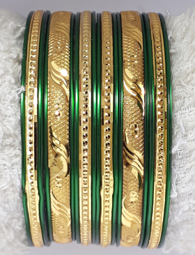 Pola Bangles